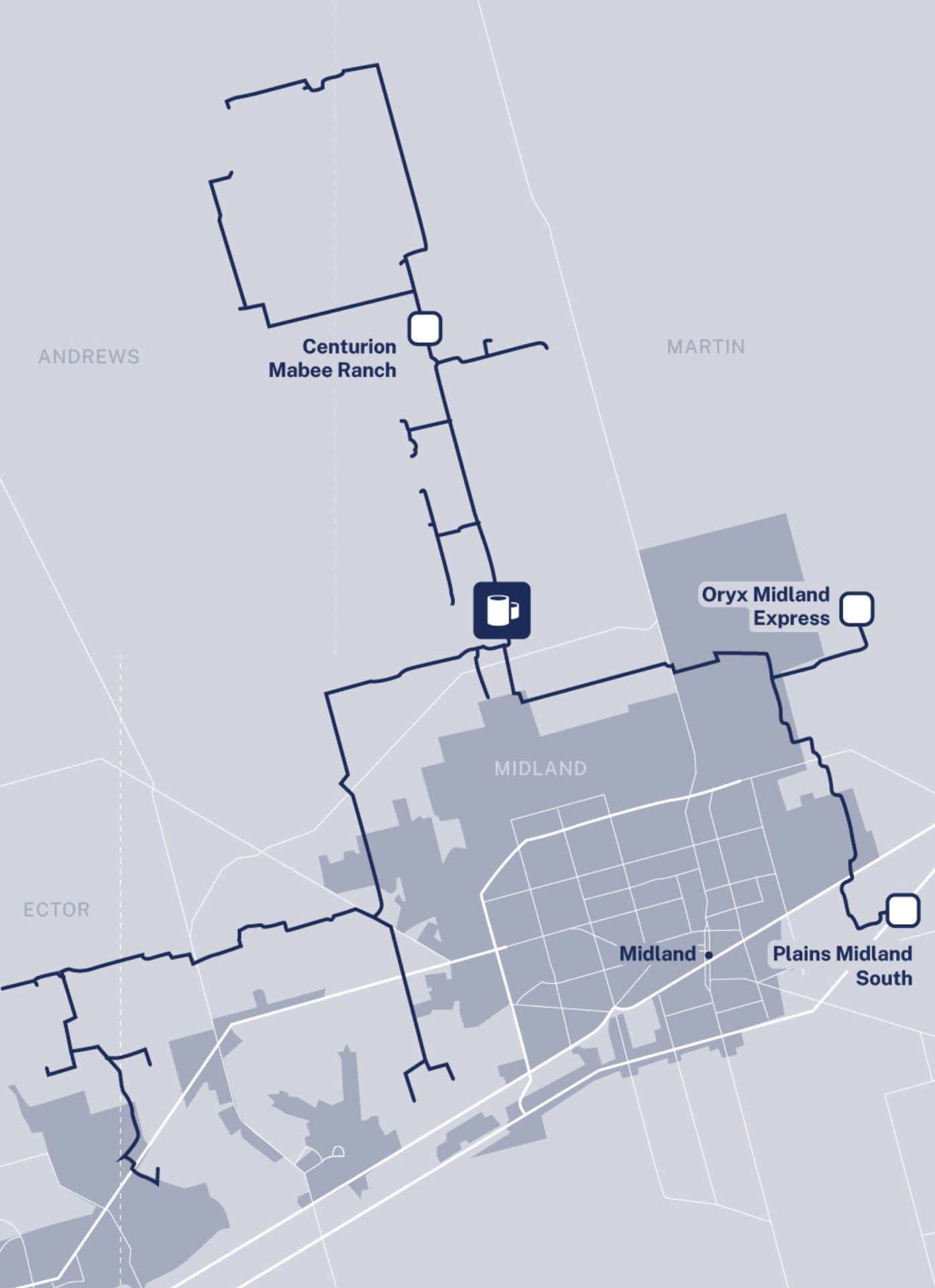 Most Recent Past Projects - Frontier Energy Services