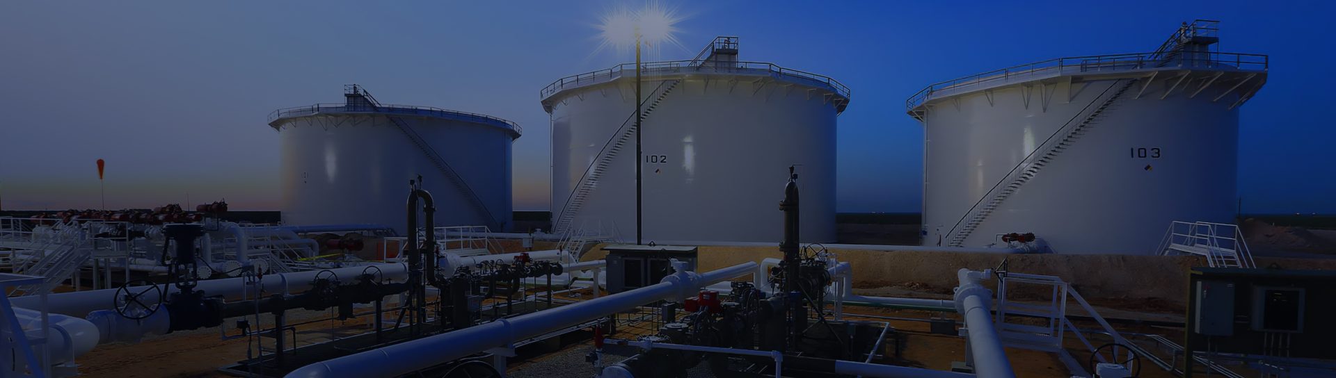 Most Recent Past Projects - Frontier Energy Services